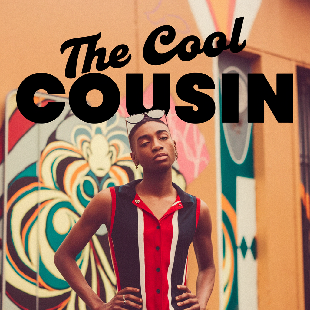 The Cool Cousin Design Design — MyDesigns.io